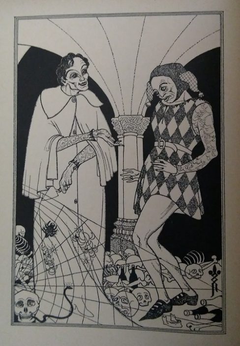 The Cask of Amontillado - Edgar Allan Poe