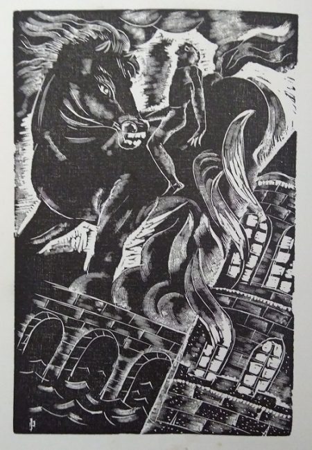 Metzengerstein - Edgar Allan Poe